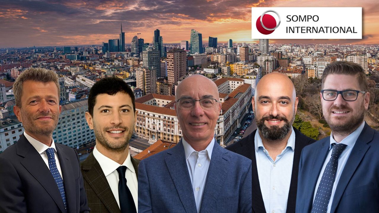 Sompo builds out European leadership with key hires from Aon/AXA XL ...